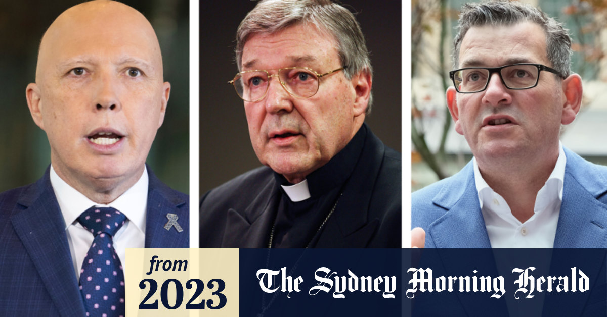 George Pell dead: Peter Dutton says Cardinal’s conviction a ‘political ...