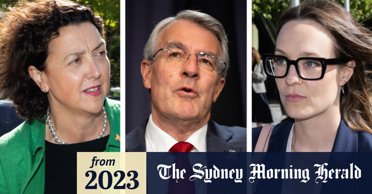 Rugg v Ryan: Attorney-General Mark Dreyfus drawn in to dispute as ...