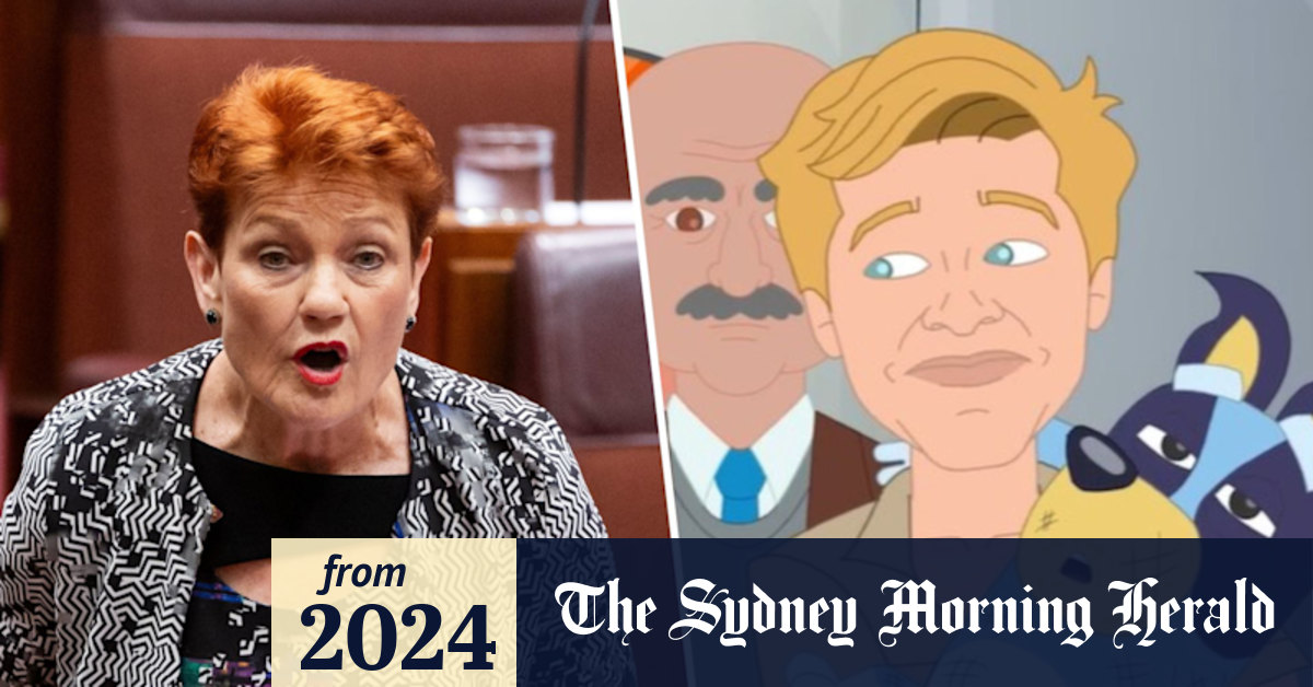 Robert Irwin threatens Pauline Hanson and One Nation with legal action ...