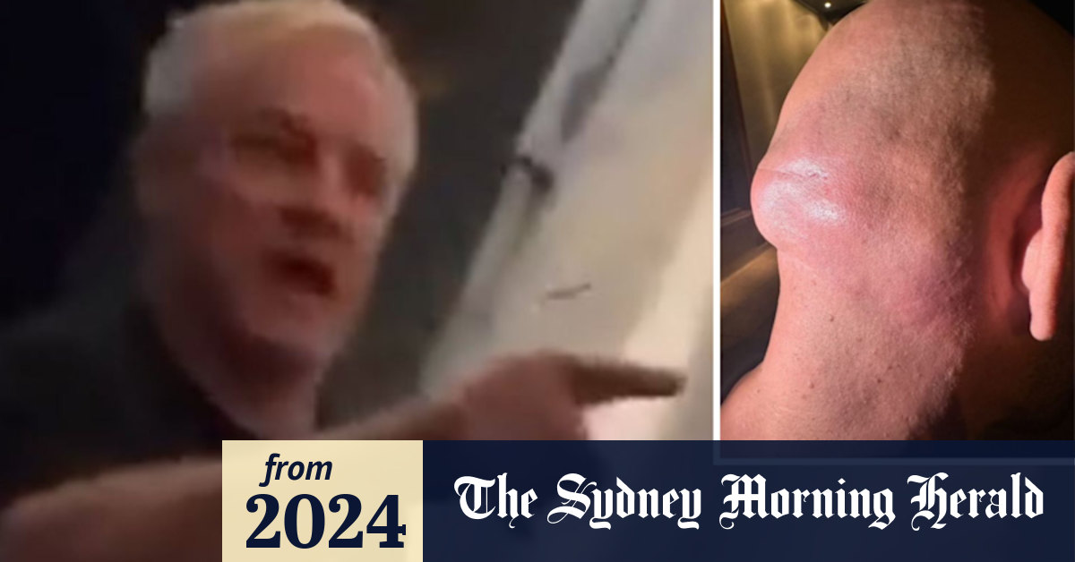 Paul Kent, rugby league presenter, drank 21 schooners before alleged ...