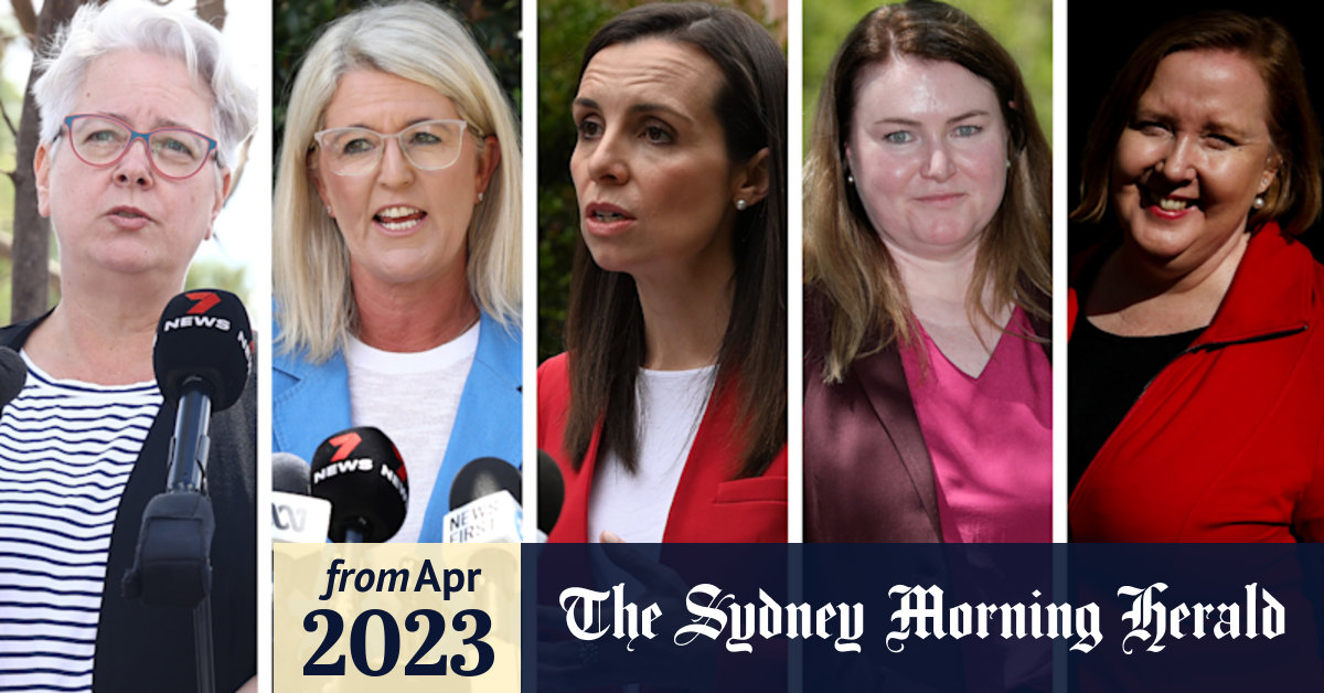 Chris Minns appoints women to half of NSW government cabinet