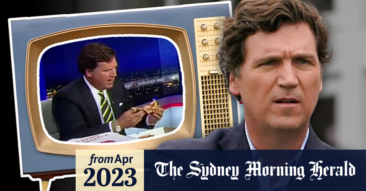 Tucker Carlson: Does the Fox host’s firing signal the start of a ...