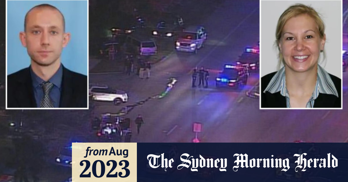 Australian paedophile ring busted after murder of FBI agents