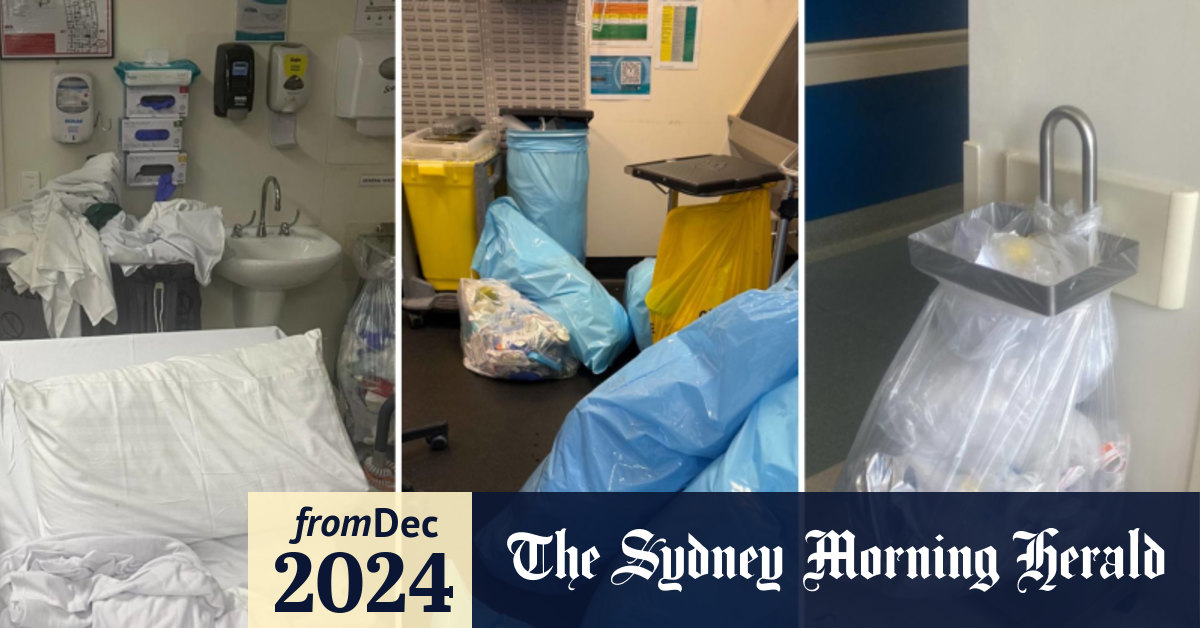 Healthscope: Nurses and midwives risk having pay docked for not ...