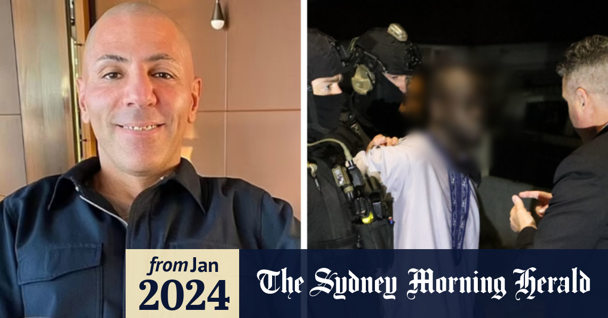 Alen Moradian death: Alleged Bondi hitman Dut Deng appears in court ...