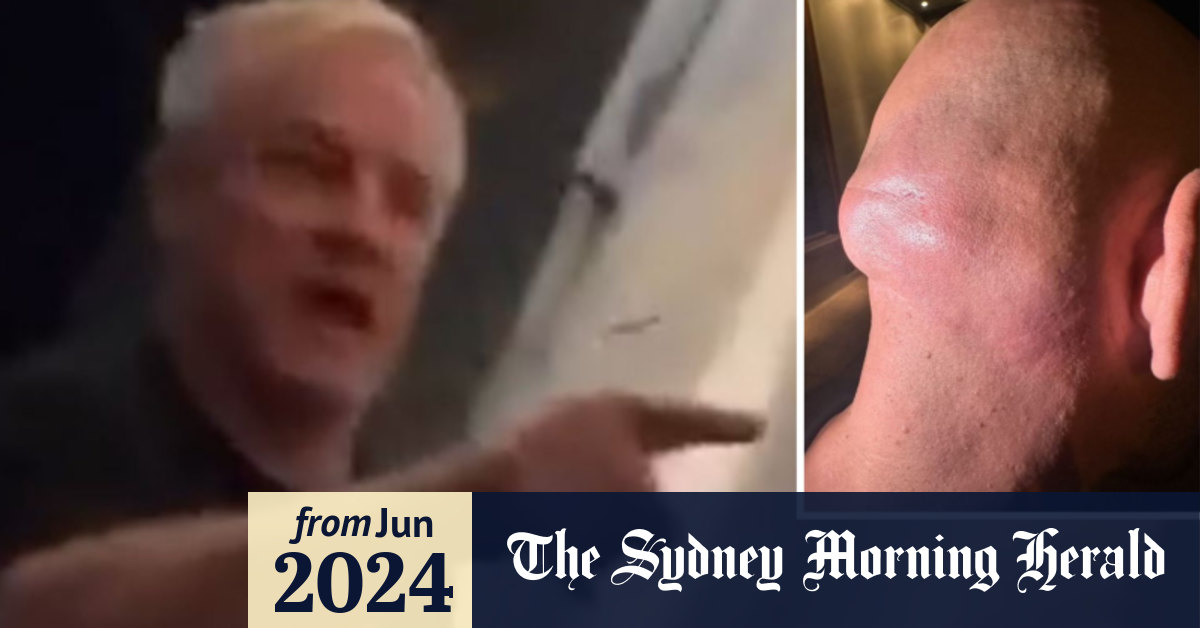 Paul Kent, rugby league presenter, drank 21 schooners before alleged ...