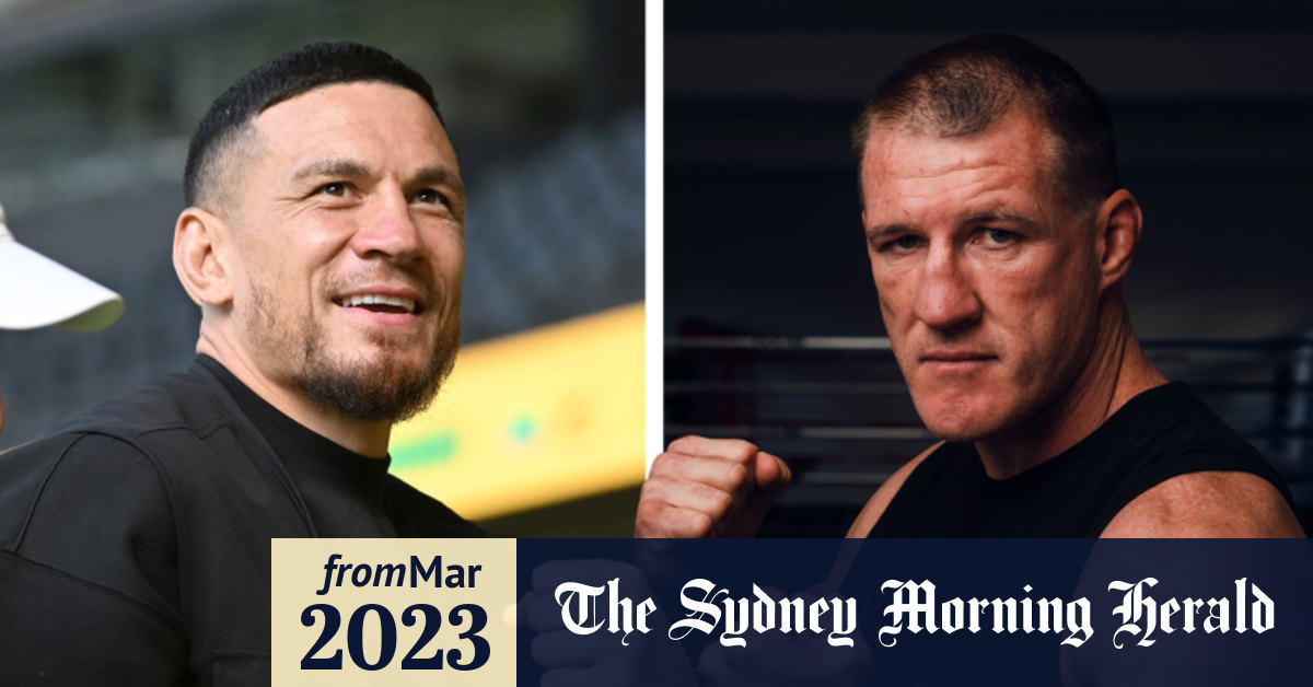 Boxing 2023: Fighting words, but Sonny Bill Williams-Paul Gallen fight ...