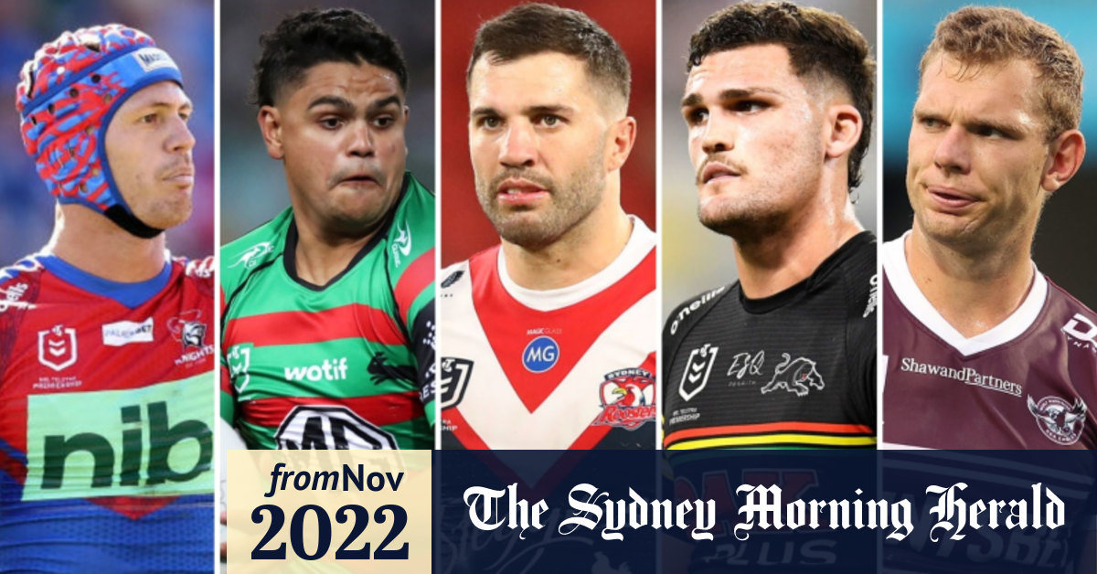 NRL 2023 draw: Round 1 fixtures revealed