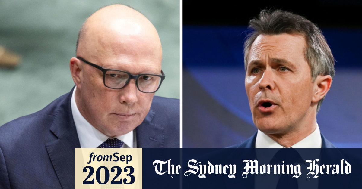 Voice to parliament: Labor urges Peter Dutton to condemn No campaign ‘lies’