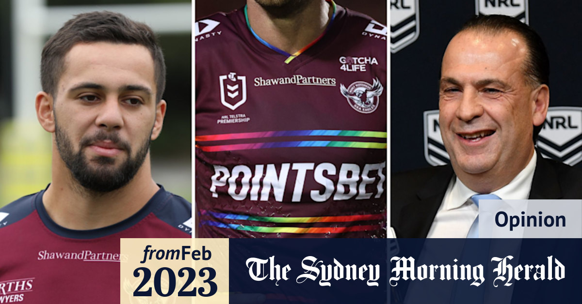 NRL 2023: Respect Round would be a box-ticking copout