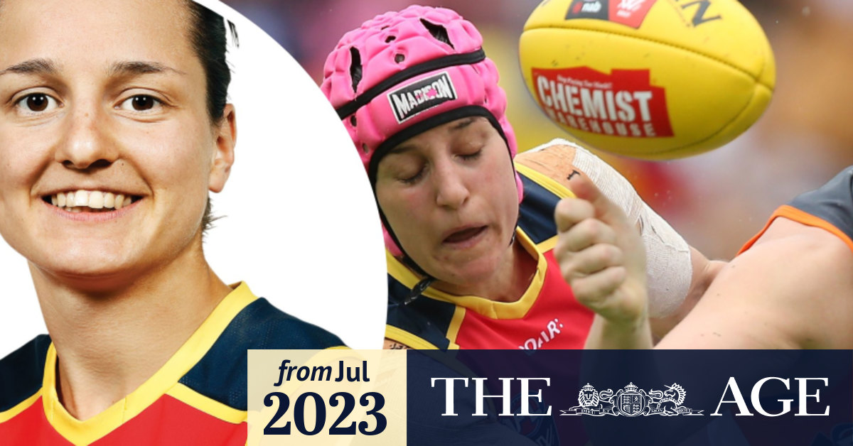 AFL Concussion Crisis | AFLW player becomes the world’s first female ...