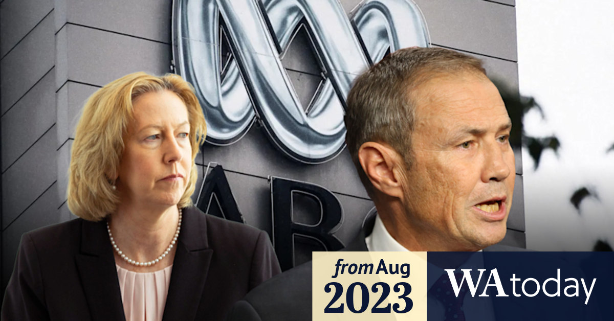 Woodside protest: WA premier demands answers from ABC bosses over ...