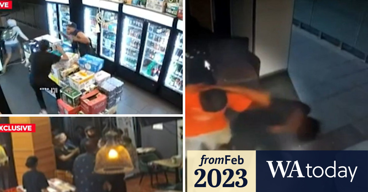 Besieged Perth bottle shop owners crying out for help to stop theft