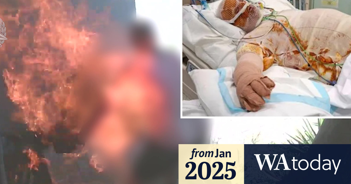 ‘Hardworking family man’ identified as Baldivis blow torch attack victim