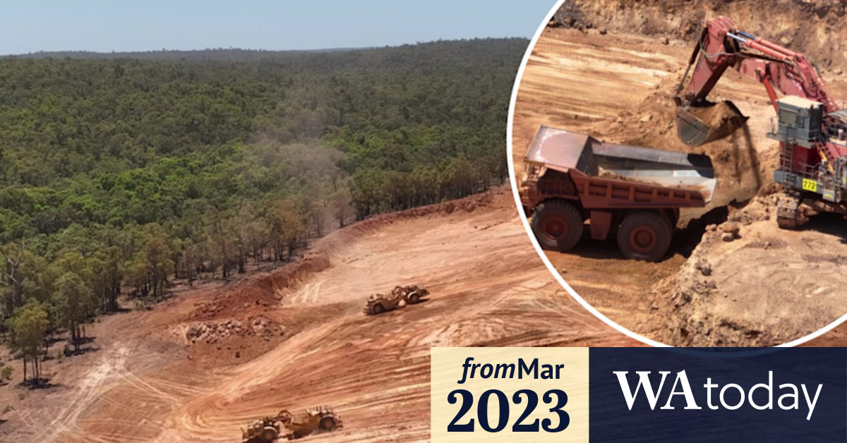 Alcoa mining: US aluminium giant plans riskier mining near Serpentine ...