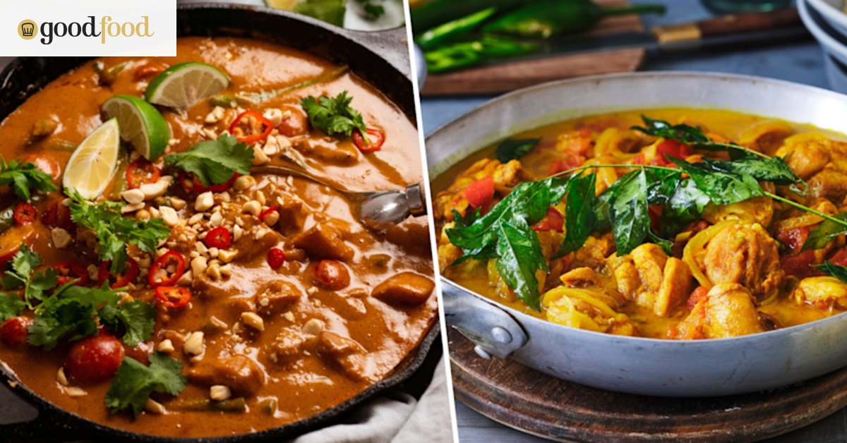 RecipeTin Eats v Adam Liaw: Good Food’s top 50 recipes of 2023