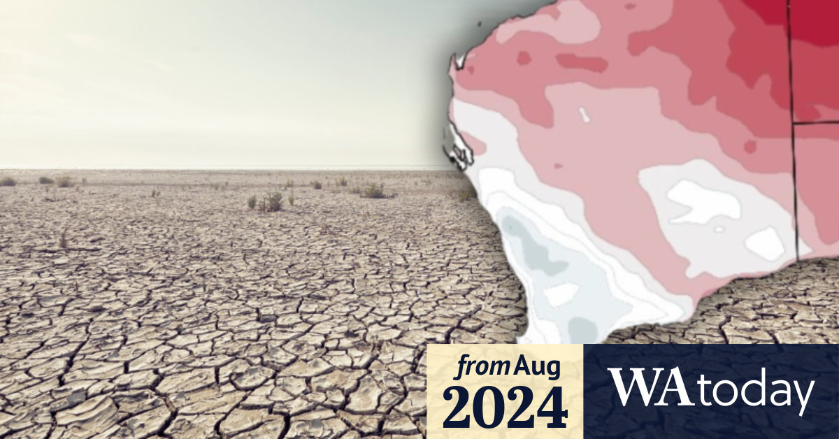 Perth weather: Spring forecast shows below average rainfall