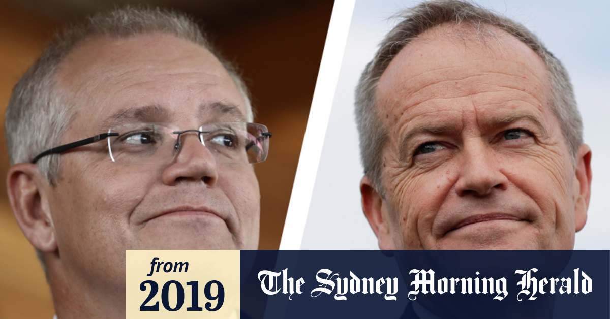 Federal Election 2019: What are Liberal and Labor promising in your ...