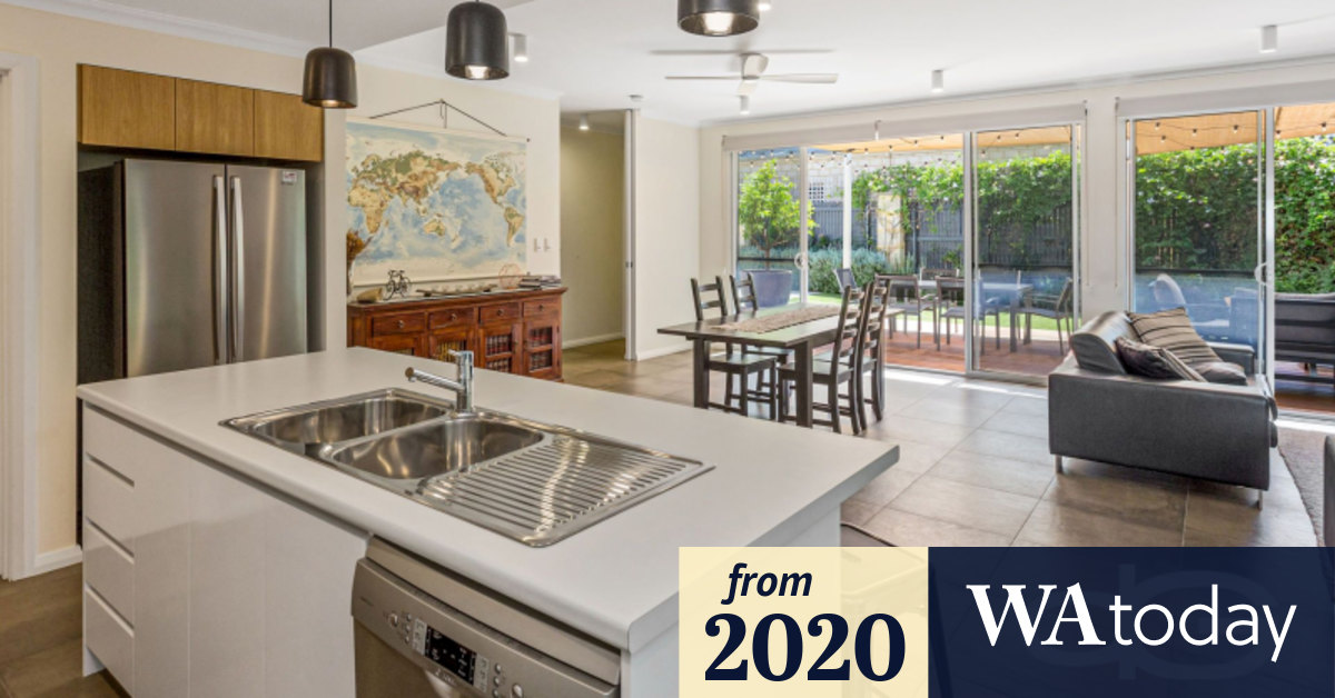 Relieved Perth real estate agents plan home opens for this weekend