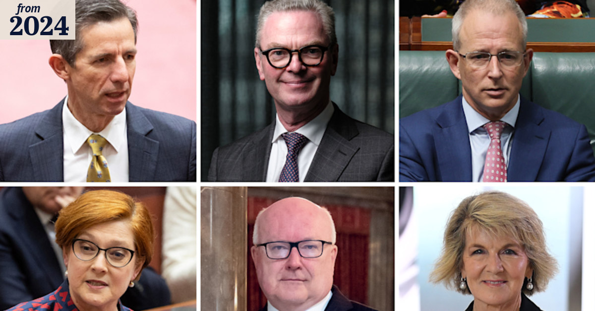 Liberal Party: How Peter Dutton won the centre and shifted to the right