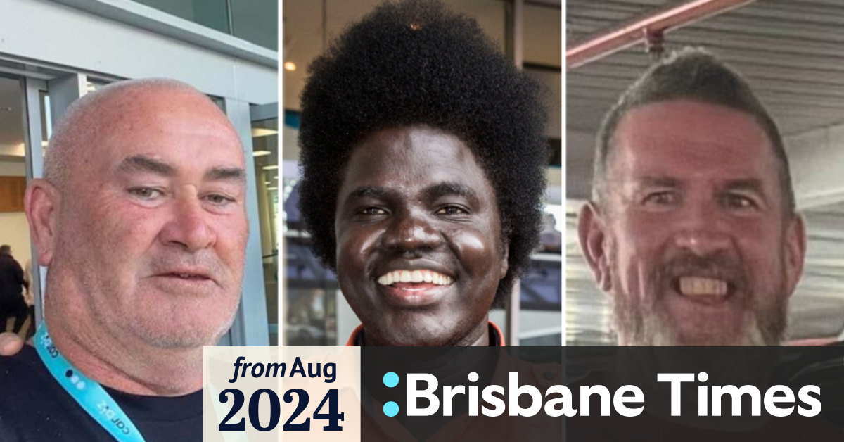 ‘We’re all just human’: Brisbane heroes honoured for 2016 bus rescue