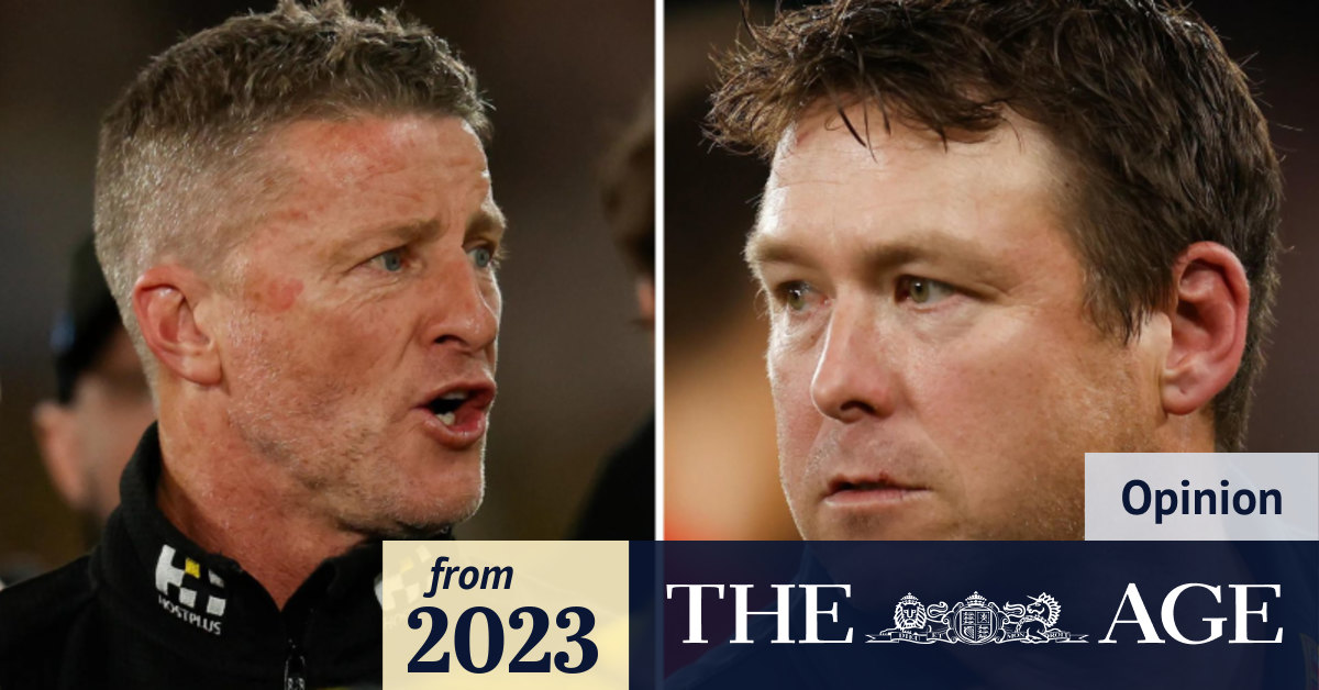 AFL 2023: Gold Coast Suns sacking Stuart Dew was botched but not the ...