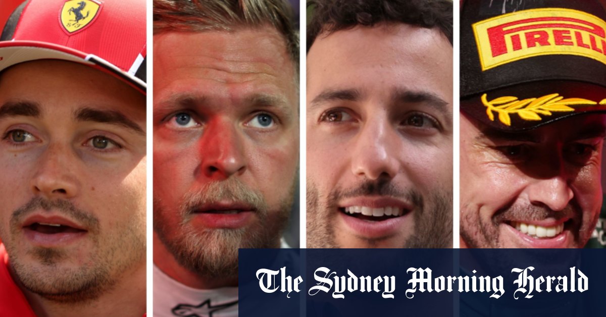 What Max Versteppan, Lewis Hamilton and other Formula 1 drivers drive ...