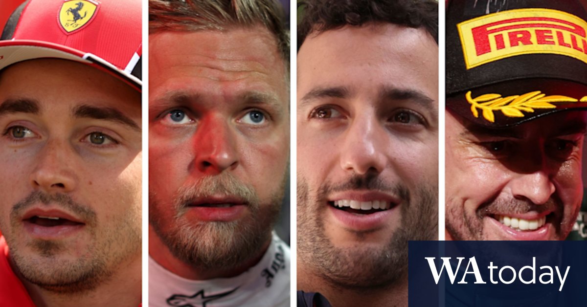 The cars the Formula 1 drivers drive on their day off | Flipboard