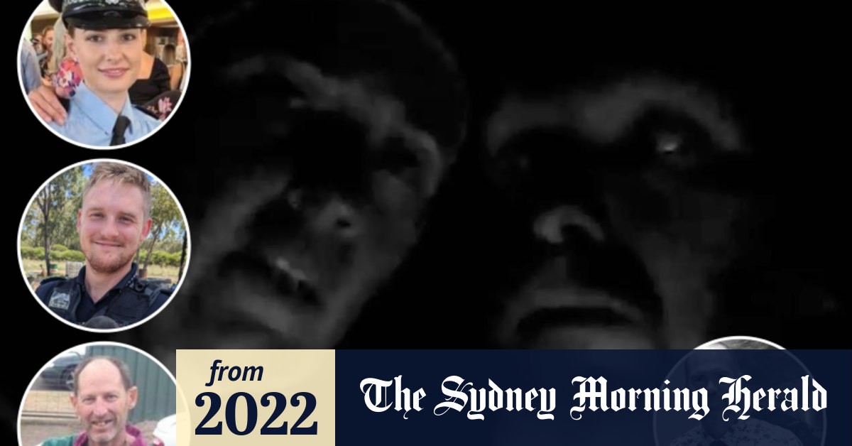 Wieambilla shooting: Police killer Gareth Train warned officers to stay ...