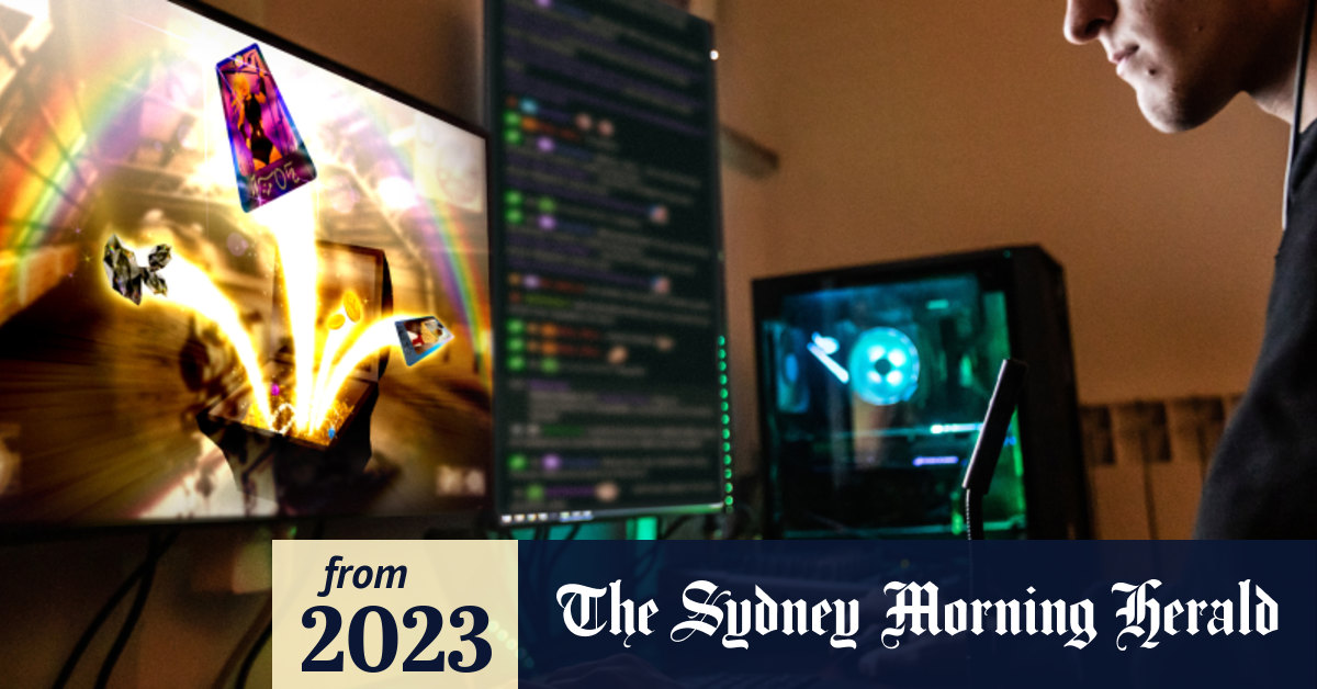 Video games: Andrew Wilkie, Rebekha Sharkie, Andrew Wallace call for ...