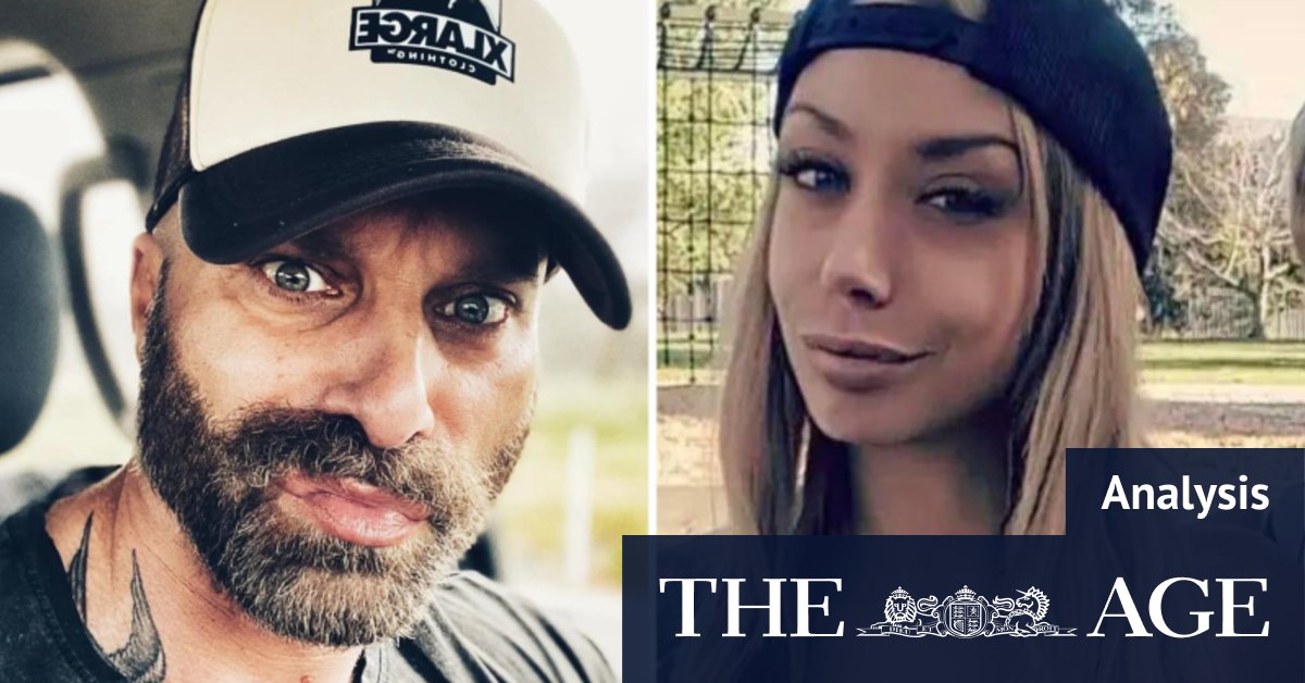 Monique Lezsak death: Accused killer Sven Lindemann has crocodile tears ...