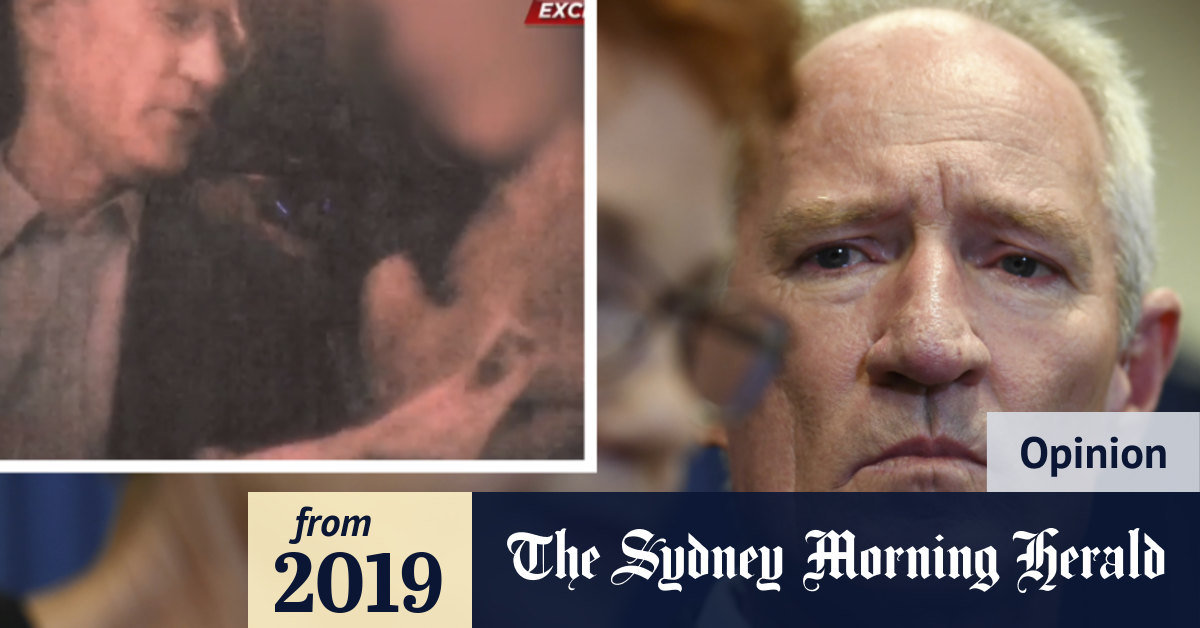 Alcohol is no longer an excuse for appalling behaviour