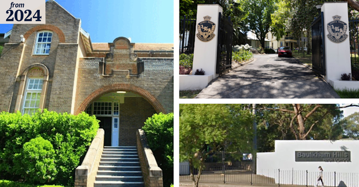 NSW selective schools test: Many parents challenge results, very few ...