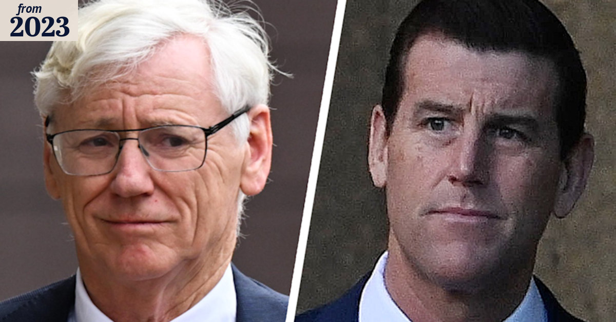Ben Roberts-Smith costs: Seven commercial director’s 8600 emails about ...