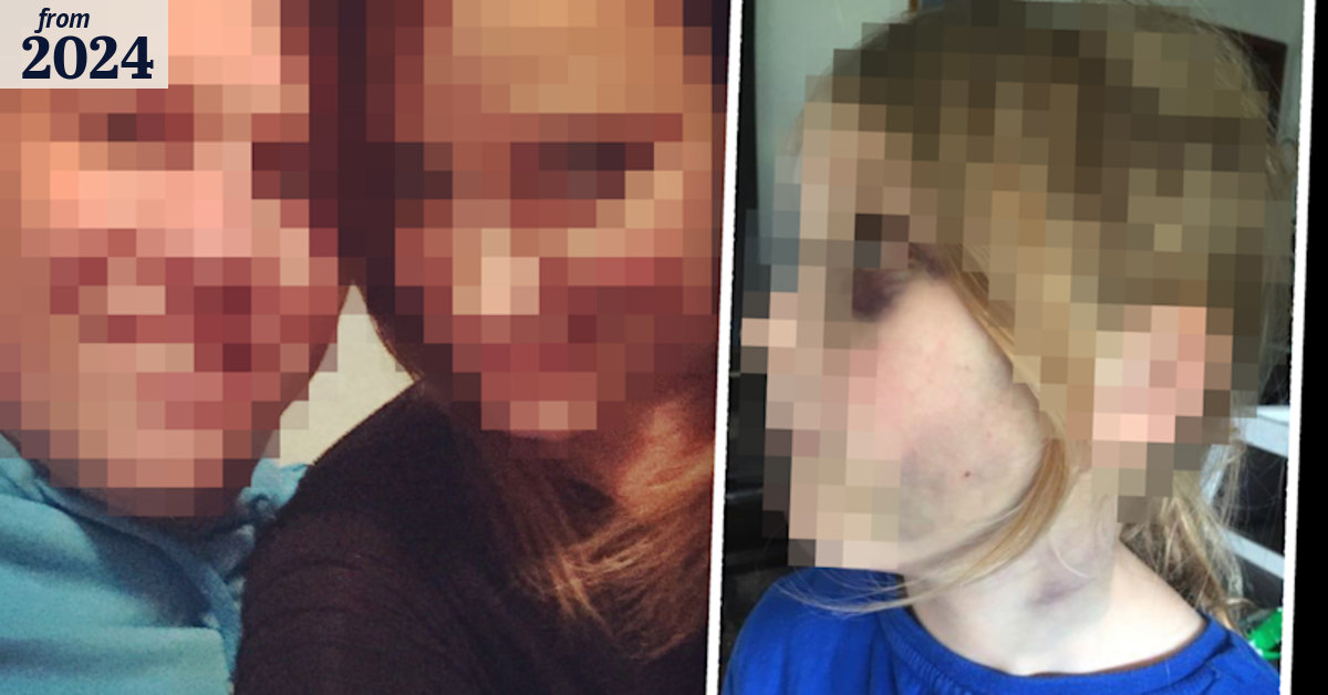 Stepmother jailed for bashing six-year-old WA girl over the head with ...