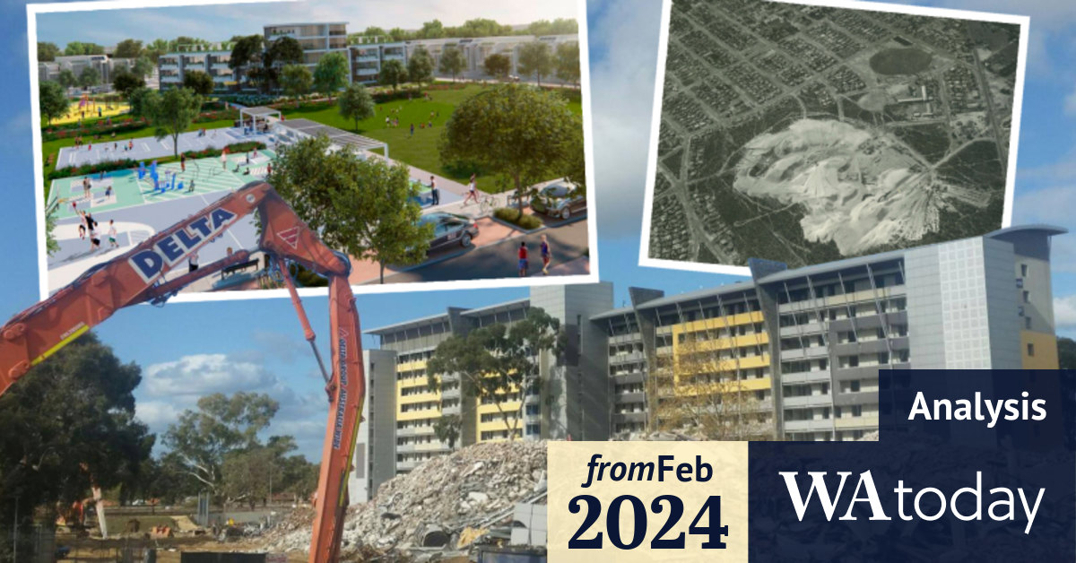 Brownlie Towers redevelopment: After 12 years and eight housing ...