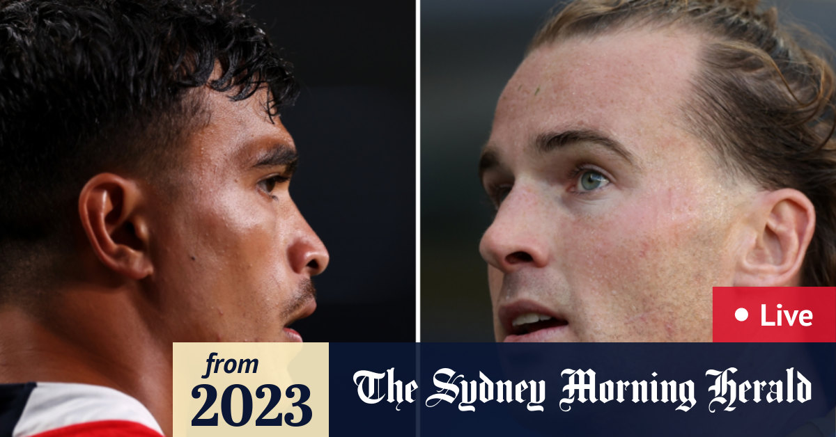 NRL 2023 round 5 LIVE updates: Sydney Roosters v Parramatta Eels ...