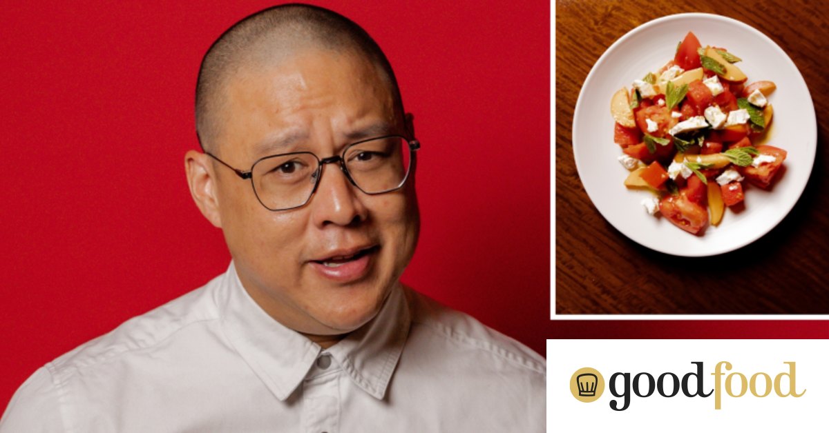 Dan Hong’s indulgent Christmas dish, and a versatile summer salad