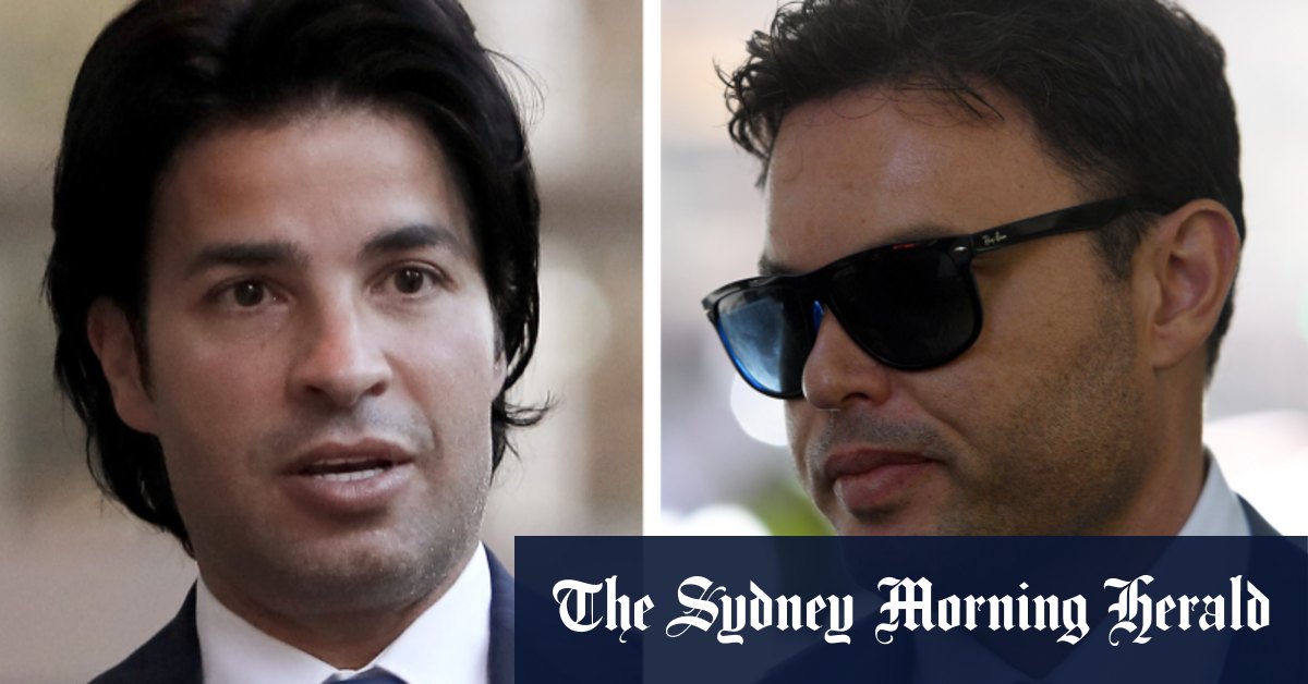 Fadi Ibrahim hit with AVO to protect Benjamin Scott