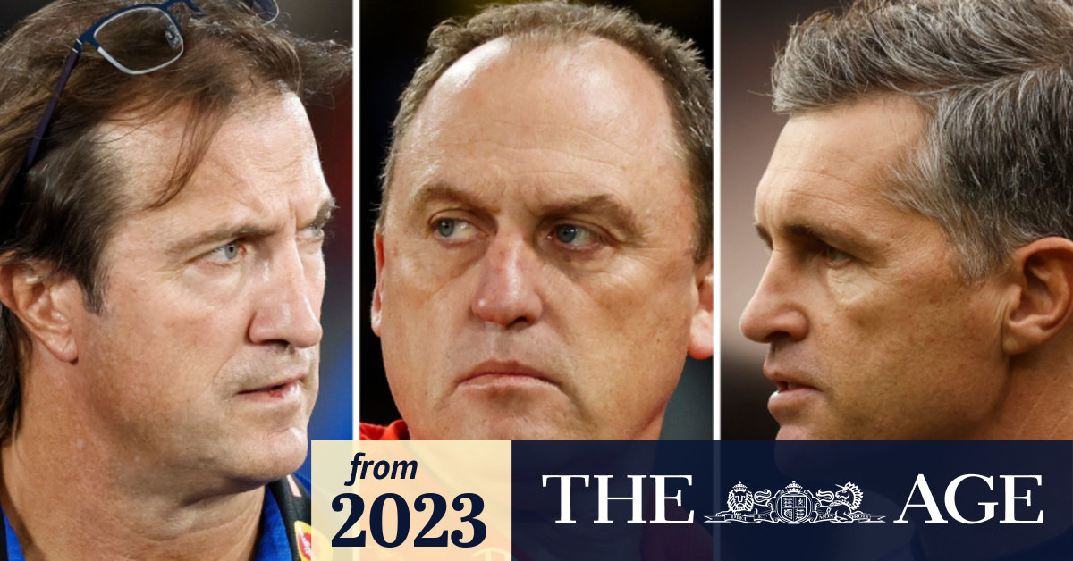AFL 2023: Coaches are united on one issue in football, and it’s making ...
