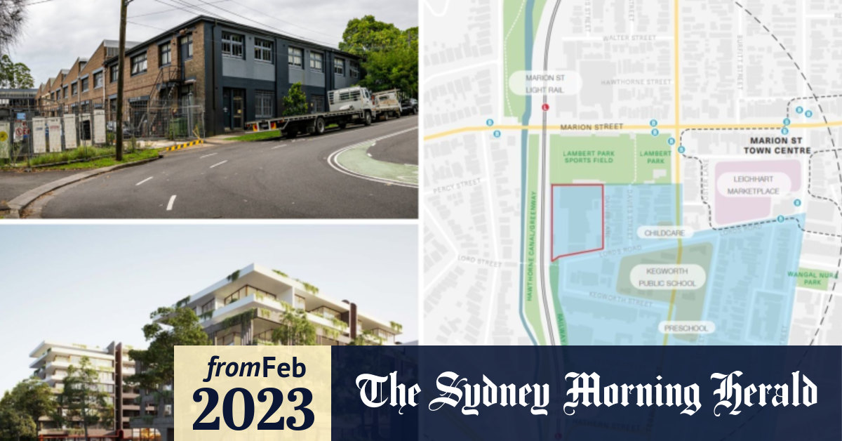 Sydney’s inner west development sagas that outline city’s broken ...