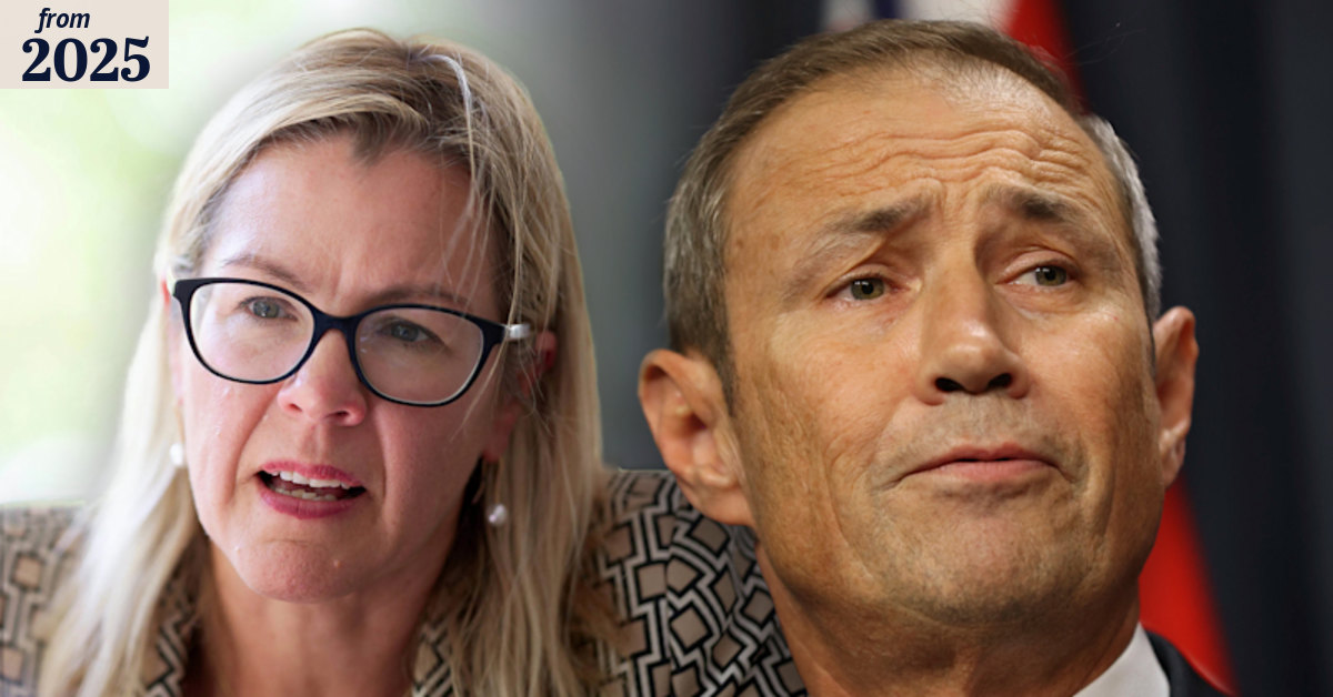 WA Liberals write to Webuild over women’s and babies hospital plan
