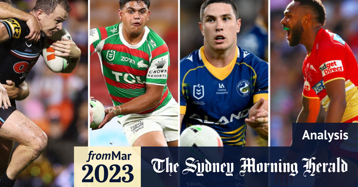 NRL 2023 round two previews, tips