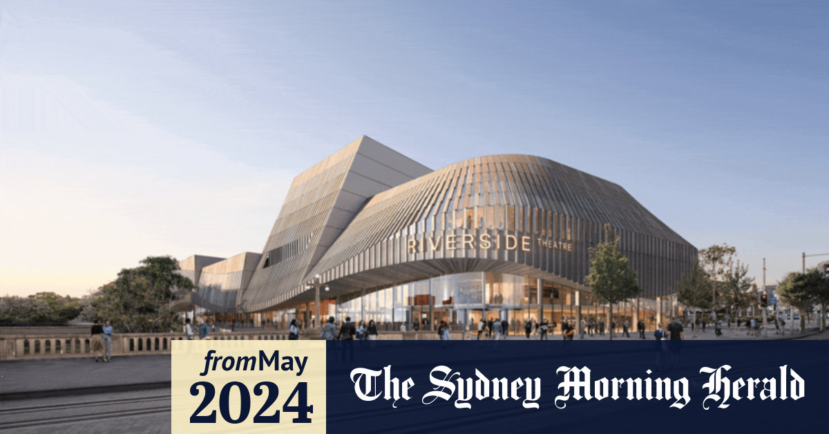The Herald’s view: Parramatta Riverside Theatre highlights Sydney’s ...