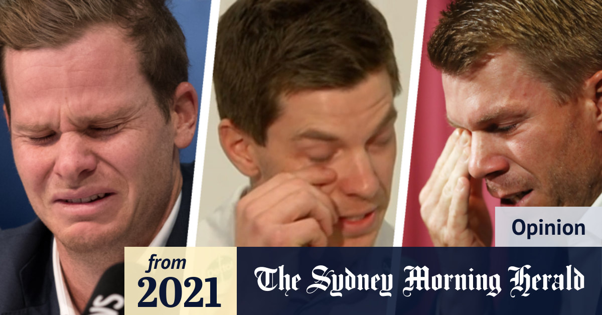 Tim Paine scandal Peter FitzSimons: Cricket Australia actions raise ...