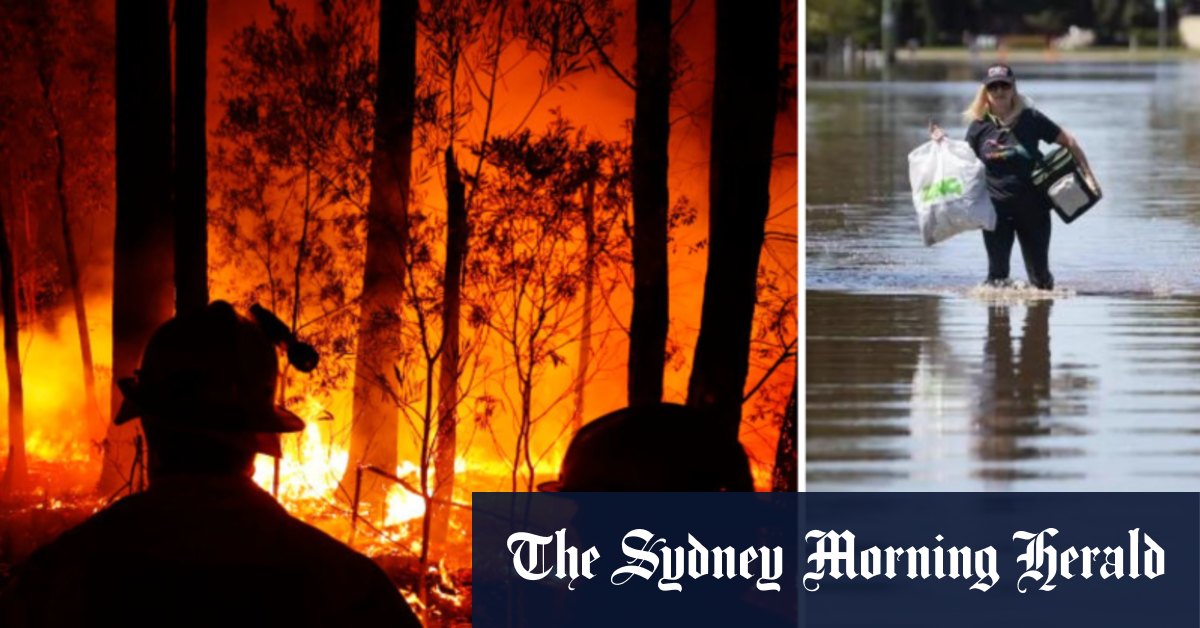 Black Summer bushfire smoke likely triggered record flooding in Australia