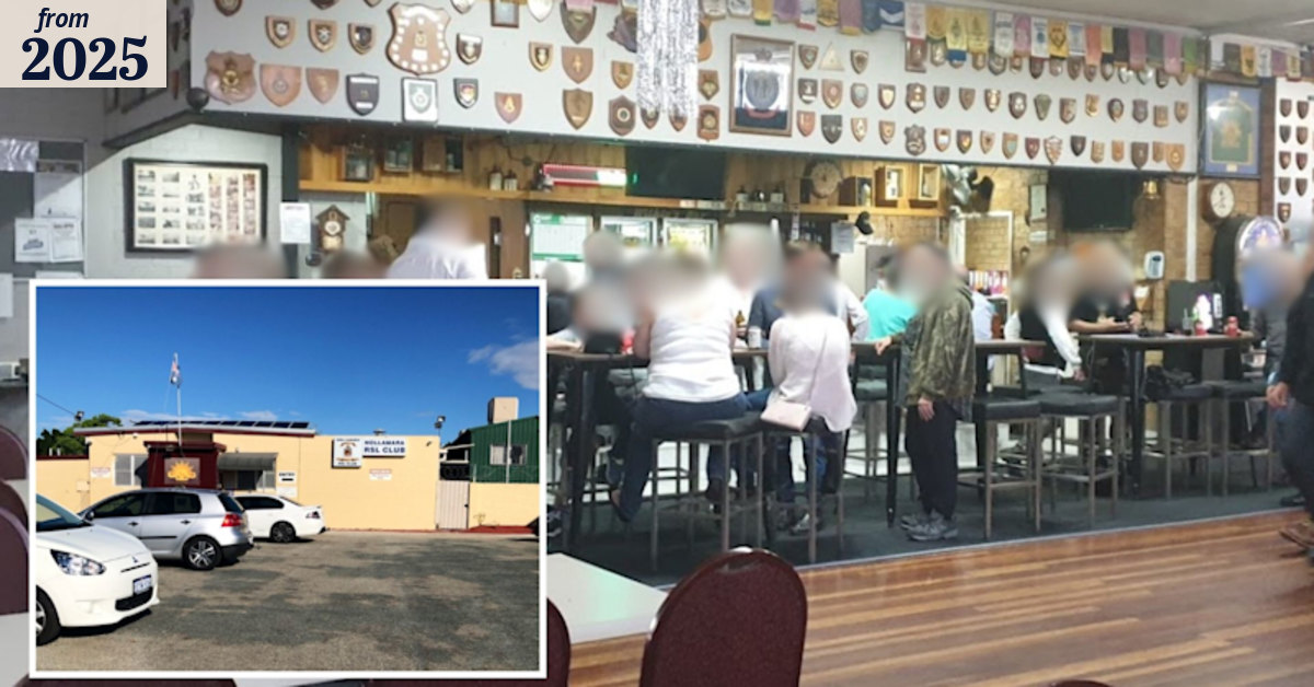 ‘I won’t apologise’: RSL doubles down on Nollamara branch eviction over ...