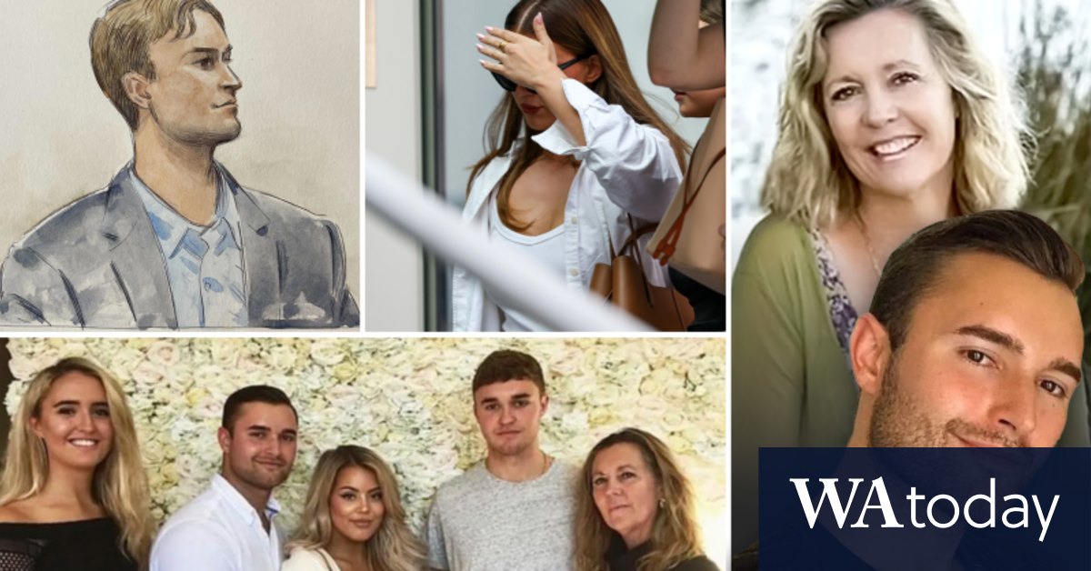 Andre Rebelo murder trial: Why Perth man killed his ‘happy and healthy’ mum