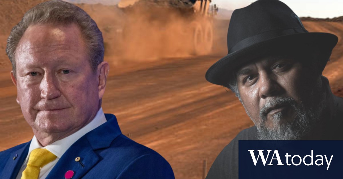 Forrest’s Indigenous foes call for inquiry into Fortescue mining