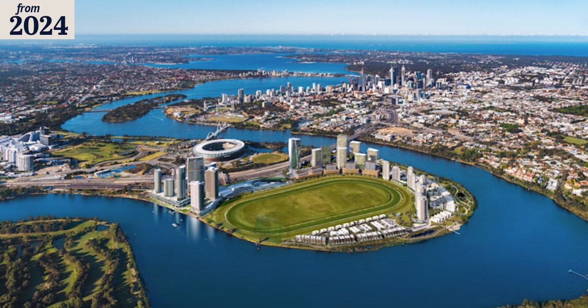 Golden Sedayu wins development approval for Burswood Point apartments